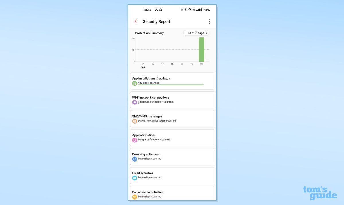 Trend Micro Mobile Security review: A mobile antivirus that aims for a ...