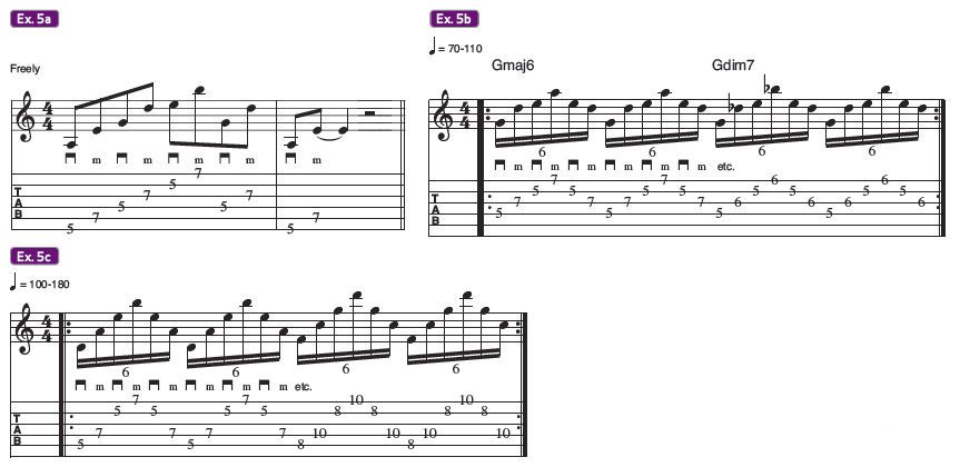 Pick Up Some of Vernon Reid’s Abstract Fretboard Logic | GuitarPlayer