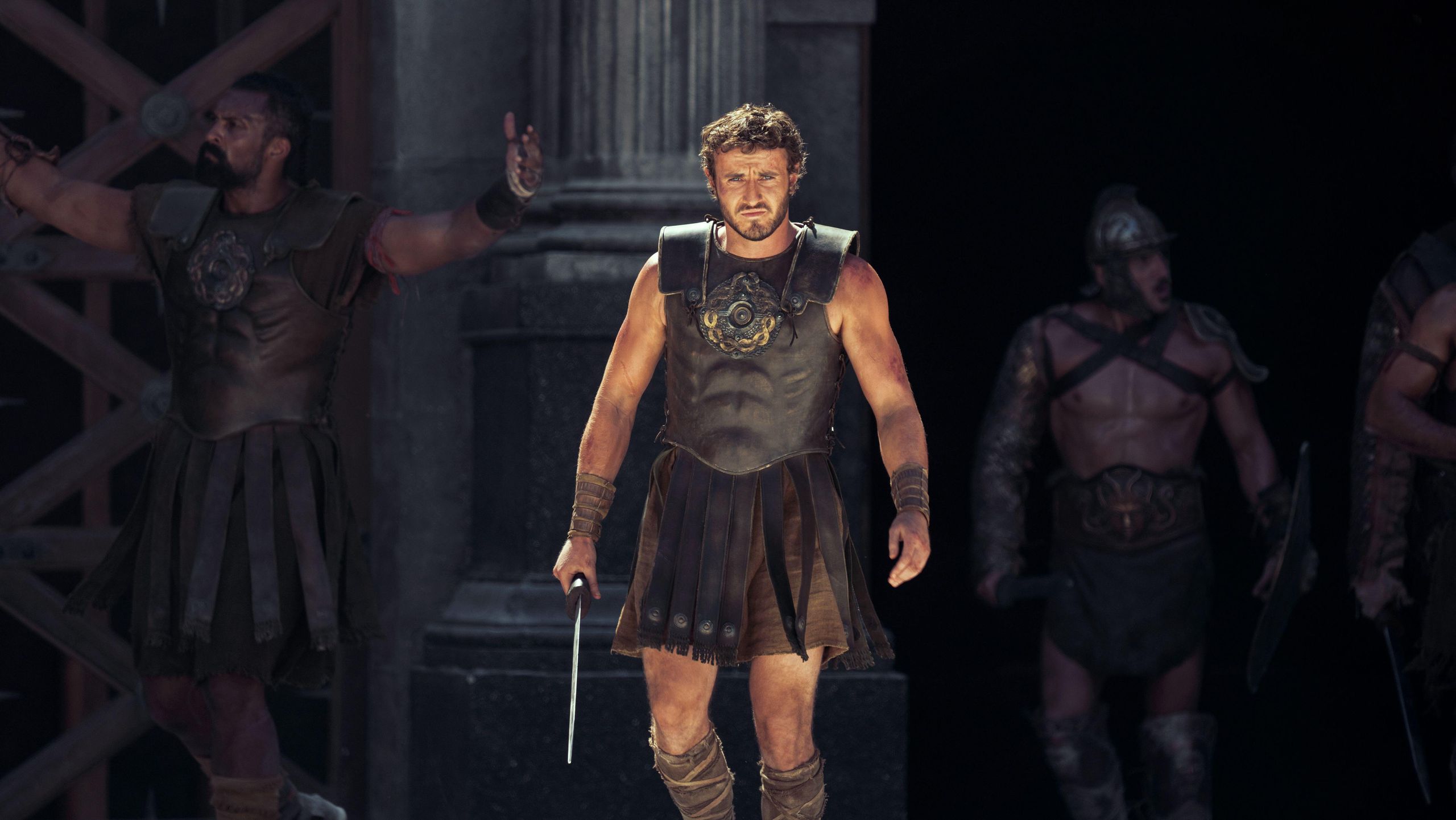 Gladiator II official photographer talks about how to get that perfect ...