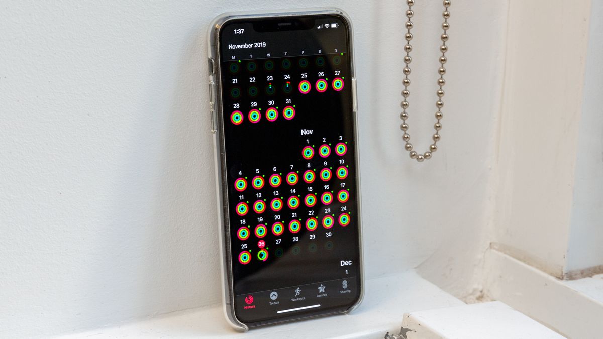 The Apple Watch Activity Challenge is great, but it has one weird flaw ...