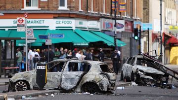 How the 2011 London riots unfolded | The Week