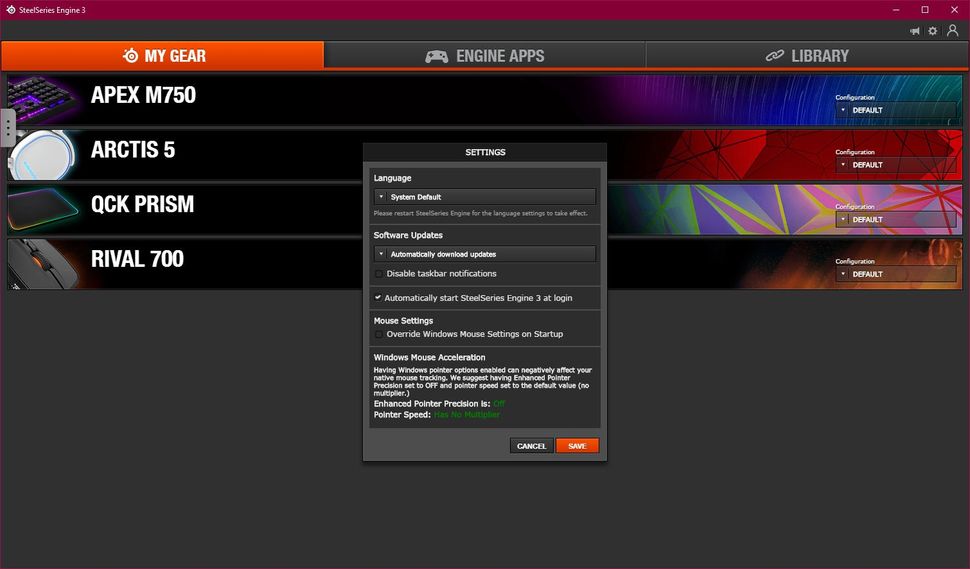 How to use SteelSeries Engine to manage your peripherals | Windows Central