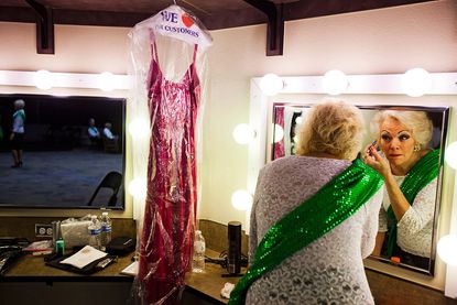 Behind the scenes at the Ms. Senior Arizona Pageant | The Week