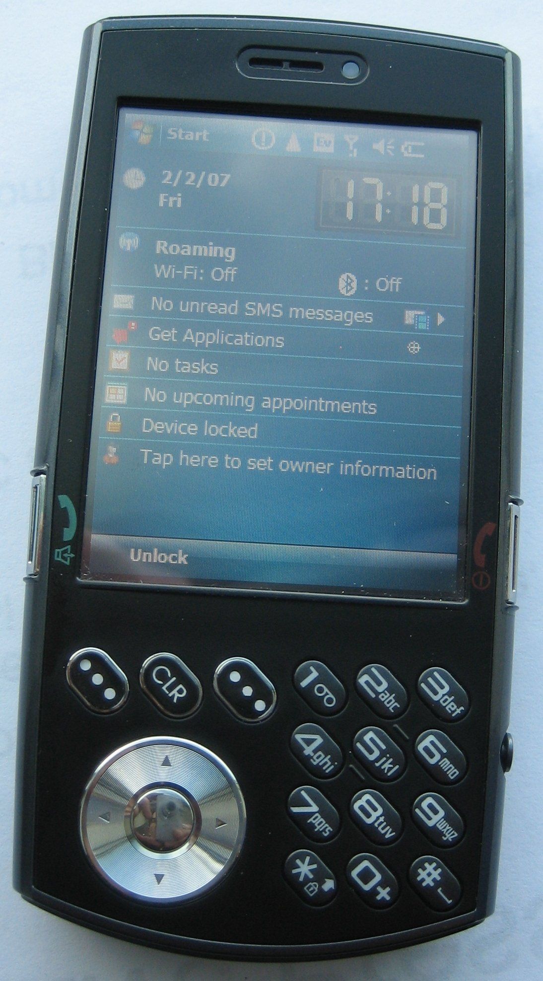 WM6 at 3GSM: Mega Roundup 2, Including Device Photos | Windows Central