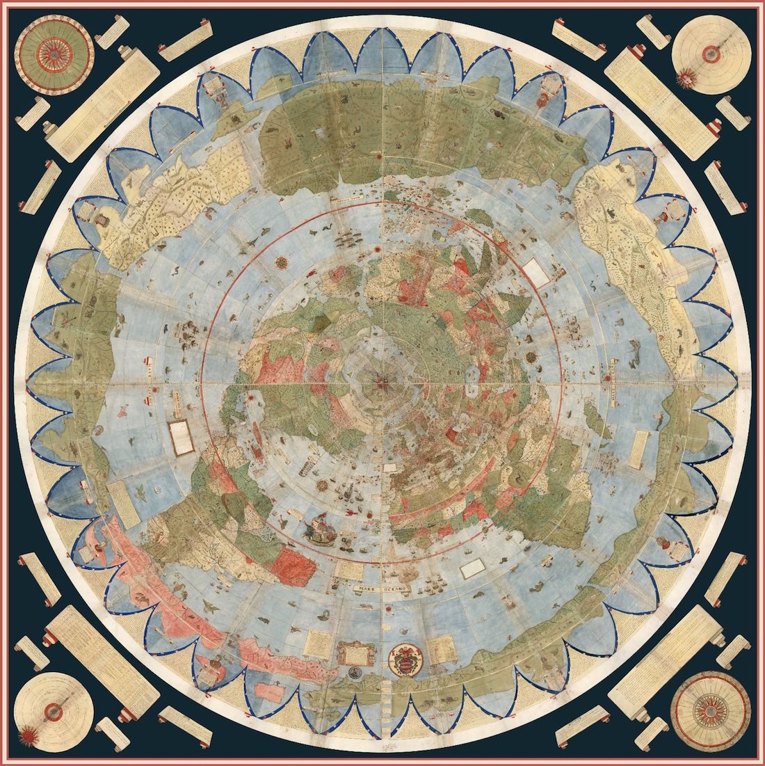 Renaissance Mapmaker Was a Mastermind and a Copycat | Live Science