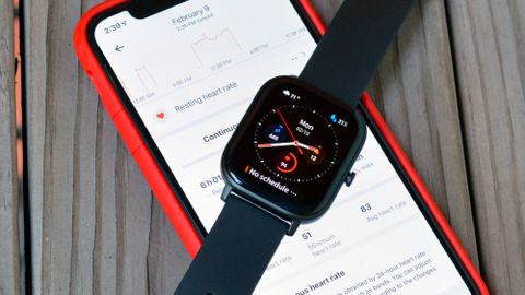 Amazfit GTS review | Tom's Guide