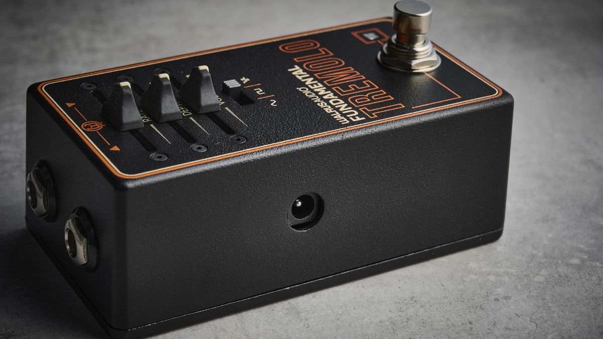 Walrus Fundamental Series pedals review | MusicRadar