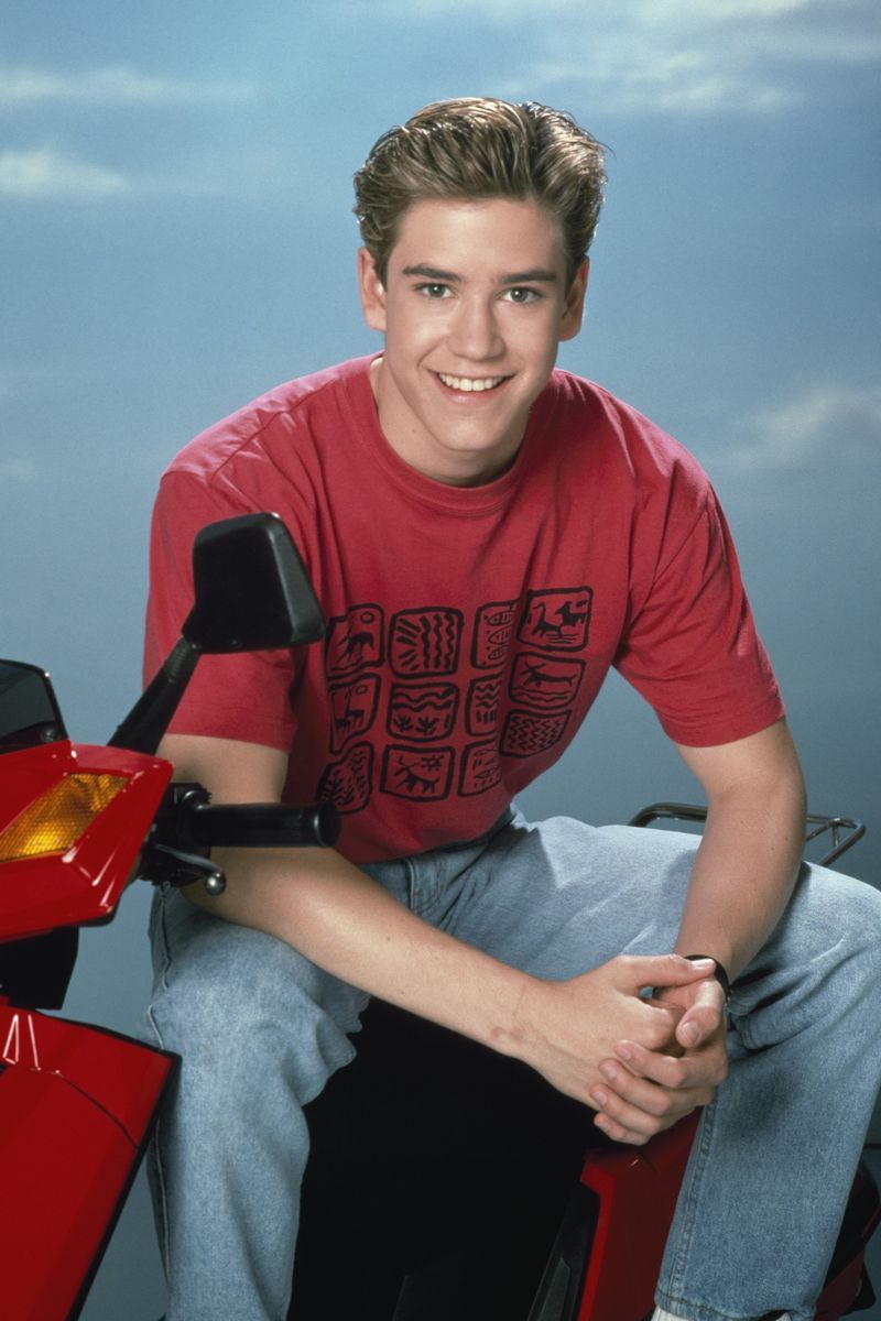 Celebrity Heartthrobs From the '80s to 2000s: Then vs. Now Photos ...