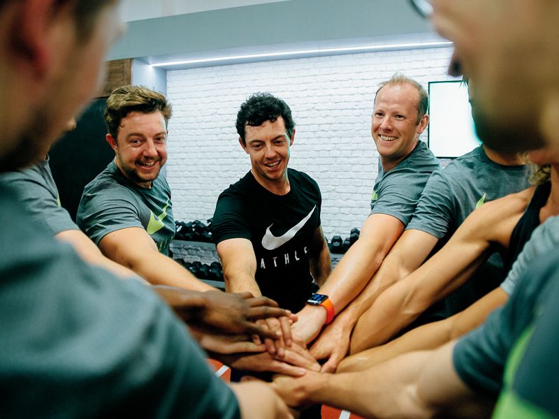 Rory McIlroy Gym Routine – The secrets behind his fitness | Golf Monthly