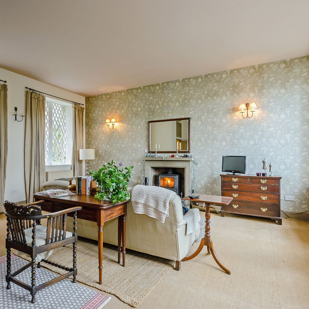 Take a look around this stunning converted school house | Ideal Home