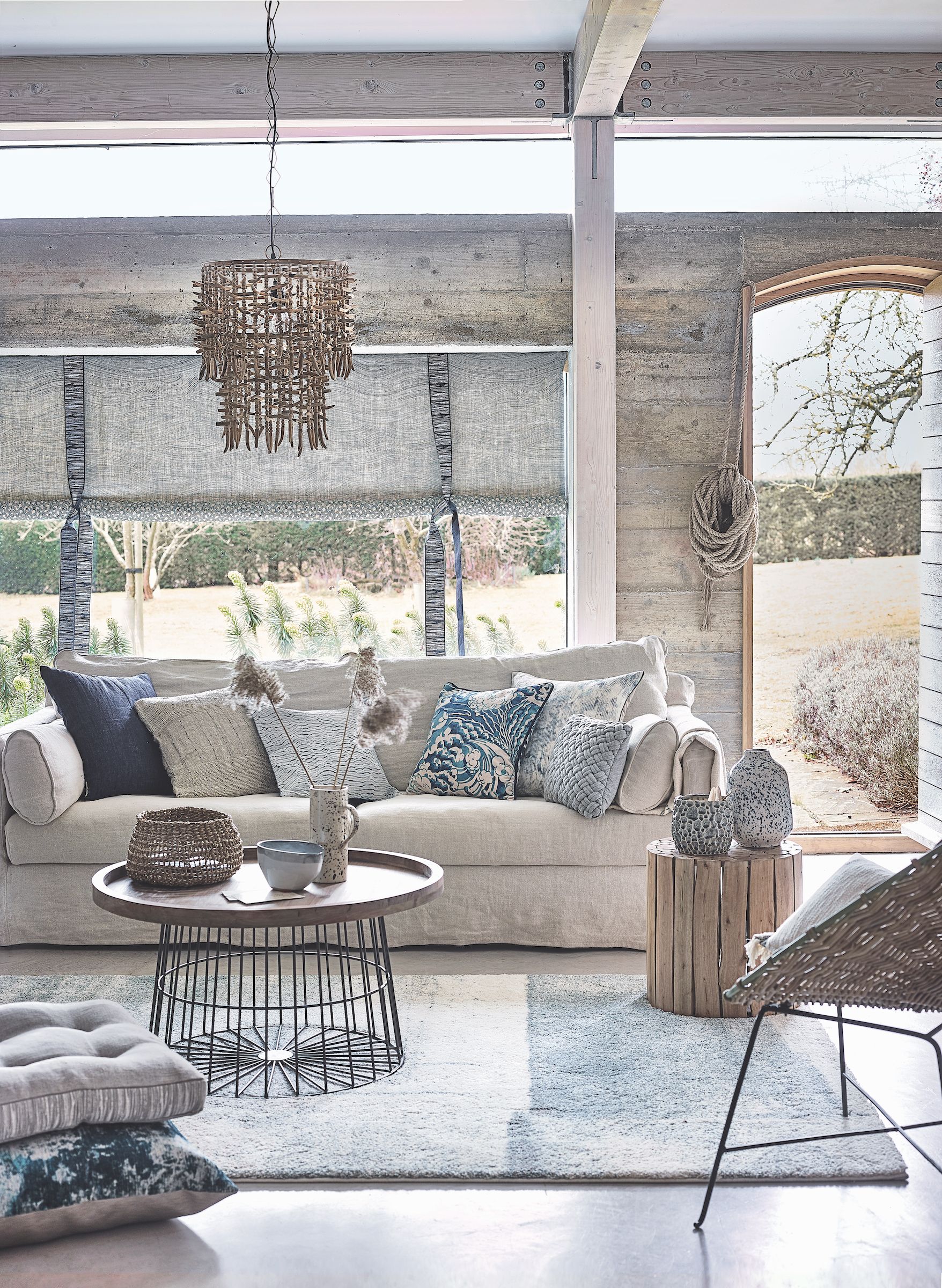 Coastal decor ideas: 20 ways to introduce shoreside colors and textures ...