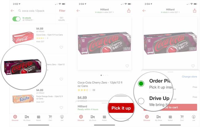 How to order groceries from Target online for pickup or delivery | iMore