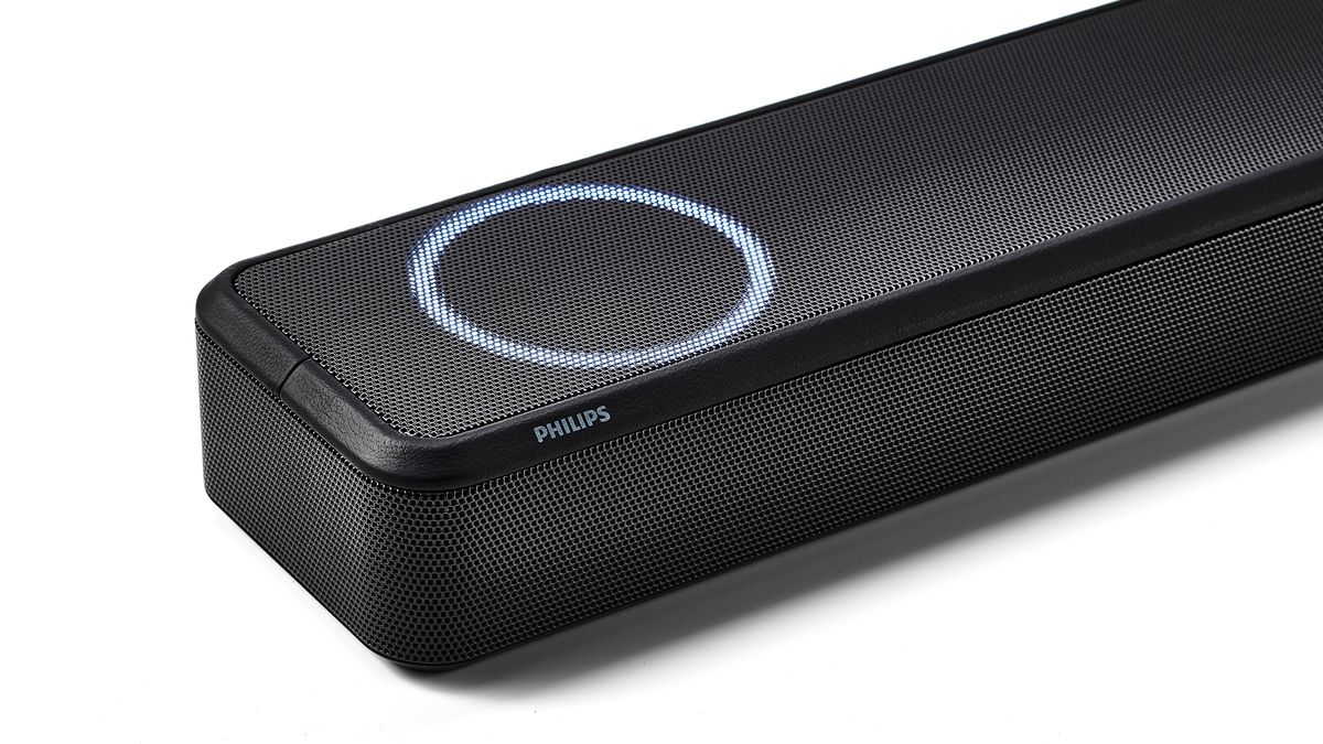 Philips Fidelio FB1 Dolby Atmos soundbar review | What Hi-Fi?