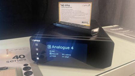 Cyrus CDi-XR review | What Hi-Fi?