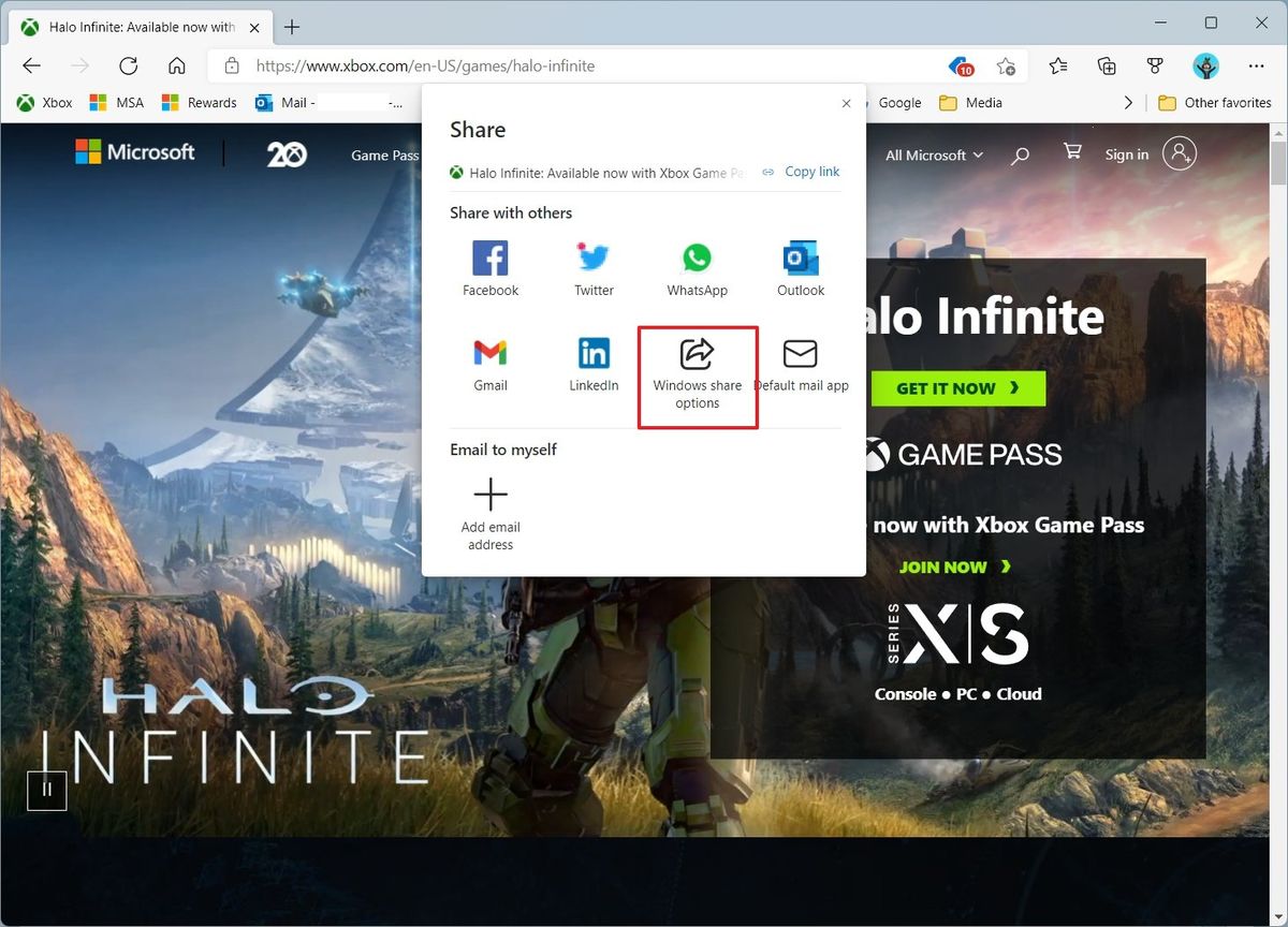 How to use Nearby sharing on Windows 11 | Windows Central