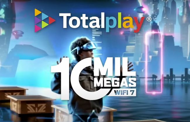 Totalplay marca el inicio de una nueva época: Internet de 10,000 megas ...