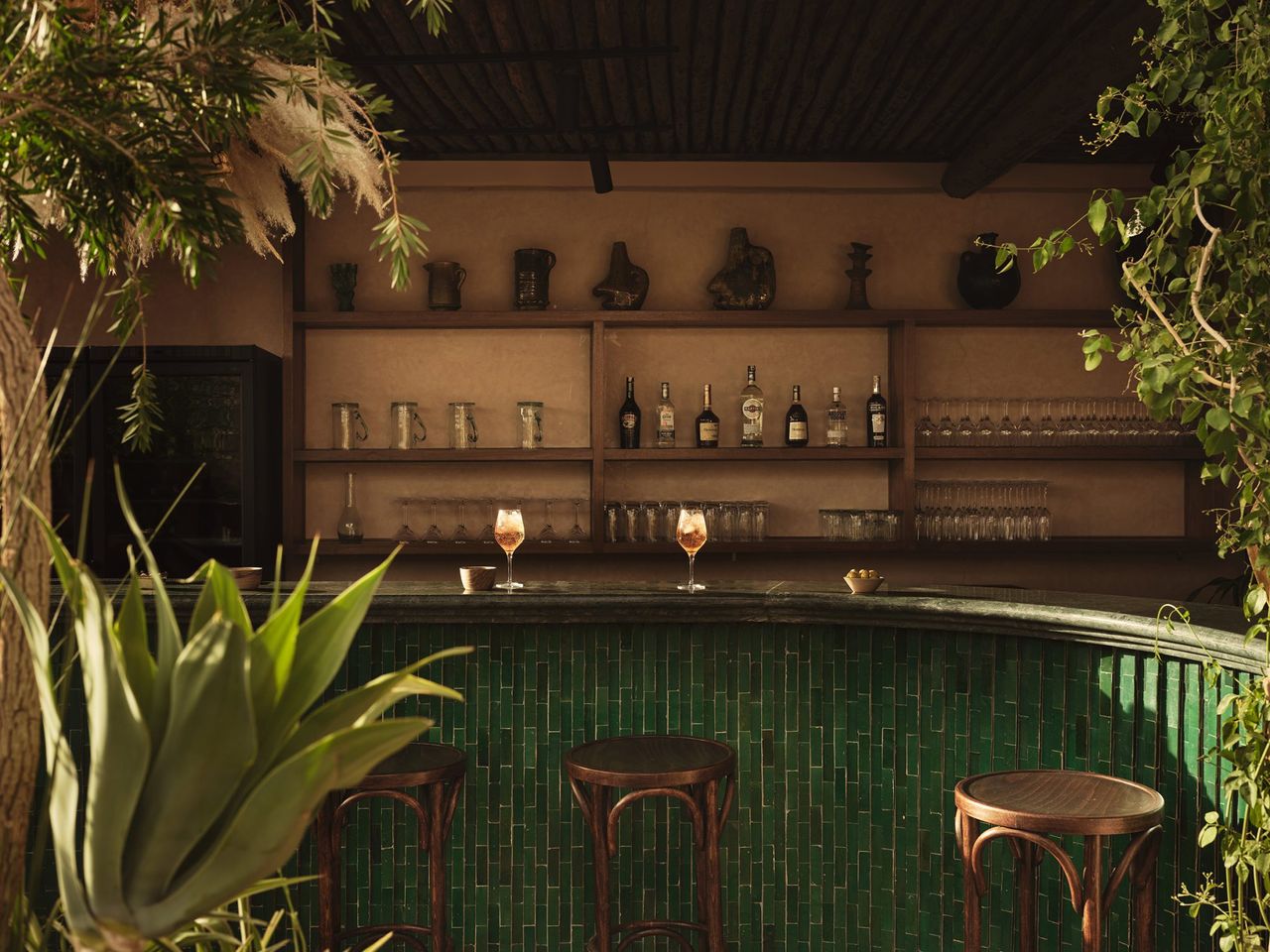 Izza Marrakech review: A riad where art meets bohemian luxe | Wallpaper*