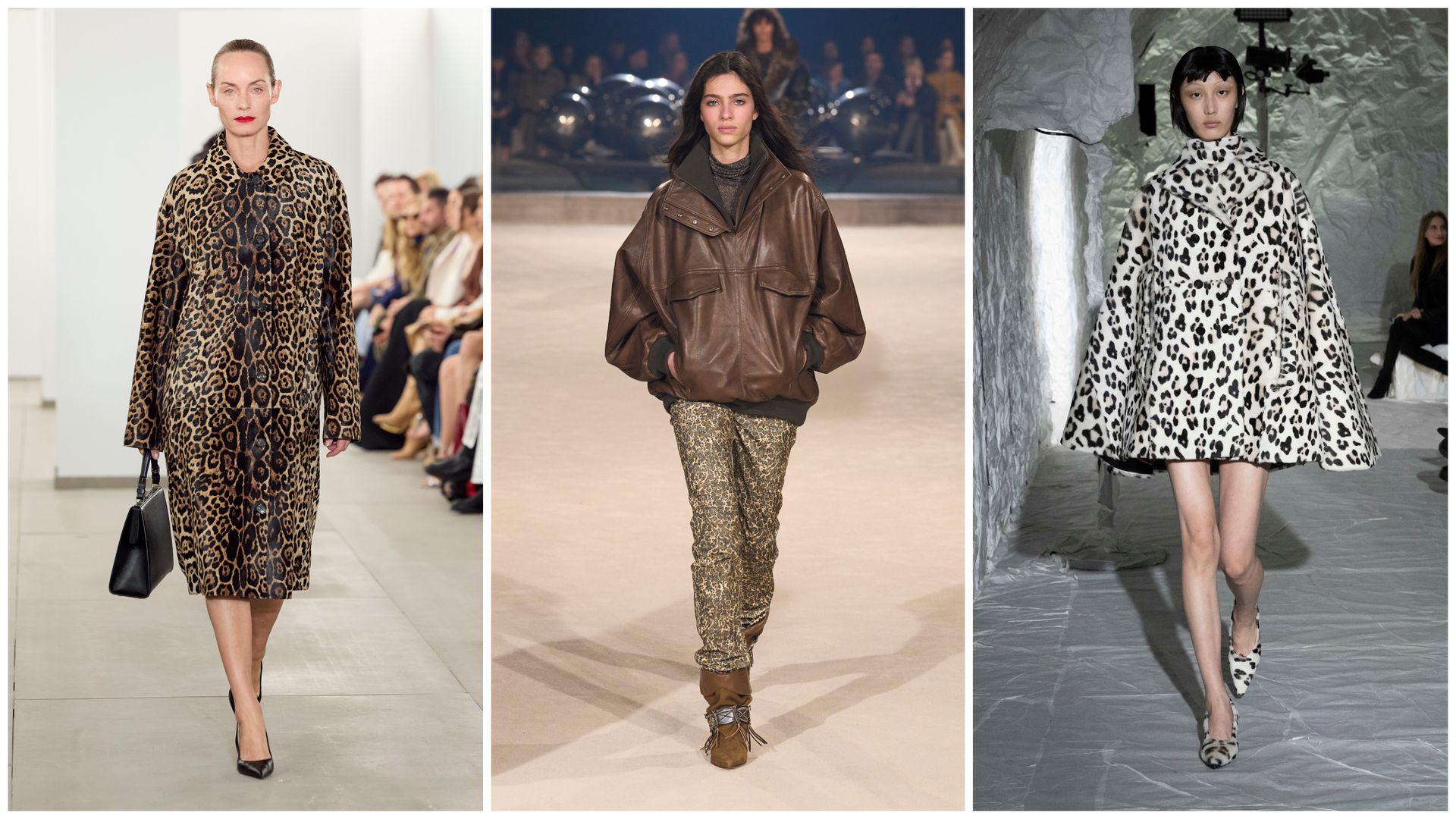 10 Maximalist Leopard Print Trend Outfits That Appeal to Minimalists ...