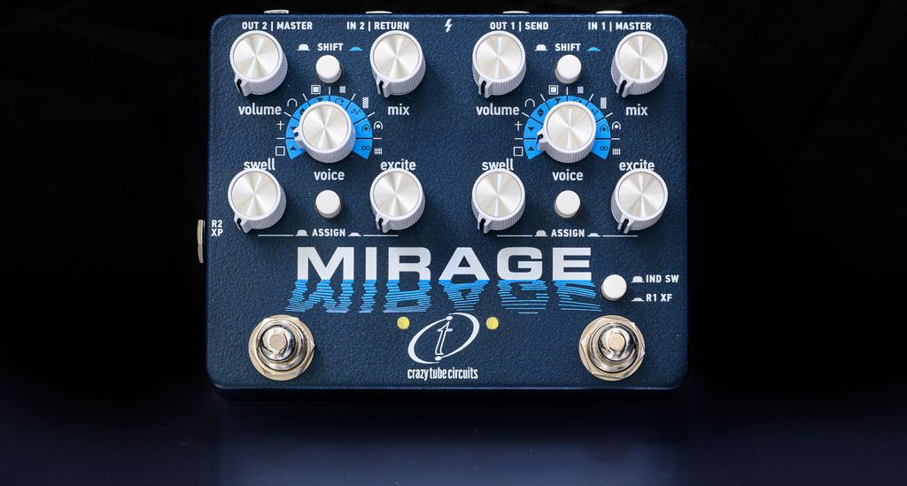 “A creative reverb platform built for guitarists, synth players, and ...