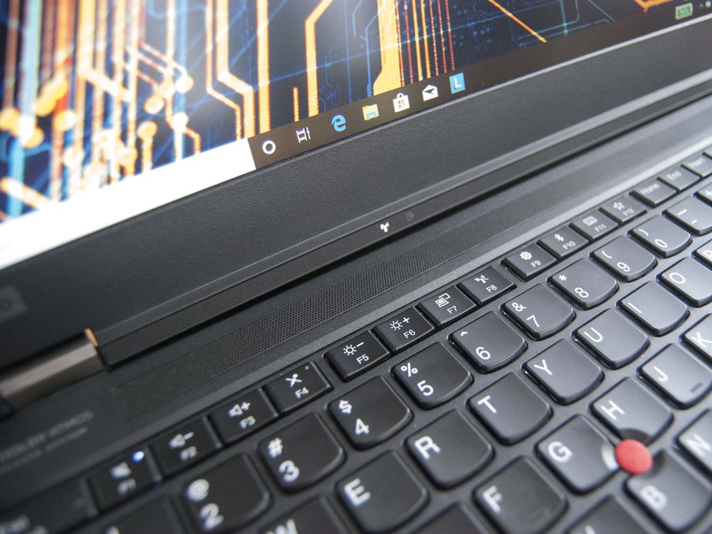 Lenovo ThinkPad P53 review: Chunky workstation that doesn't skimp on ...