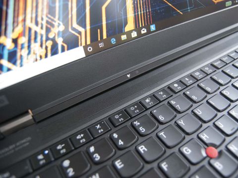 Lenovo ThinkPad P53 review: Chunky workstation that doesn't skimp on ...