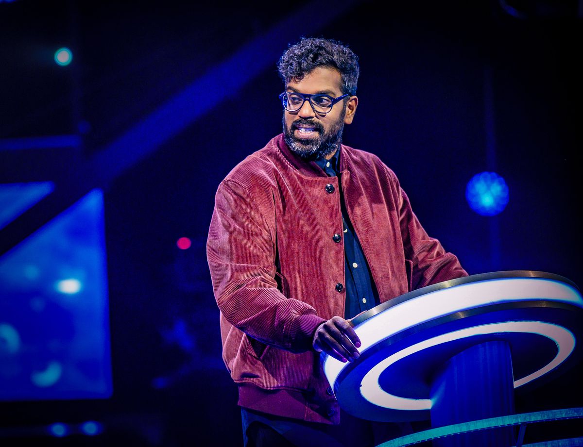 The Weakest Link: Romesh Ranganathan air date guests trailer | What to ...