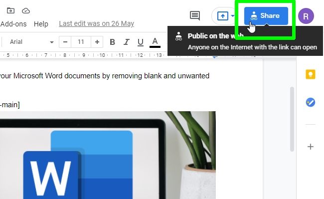How to lock down Google Drive files | Tom's Guide