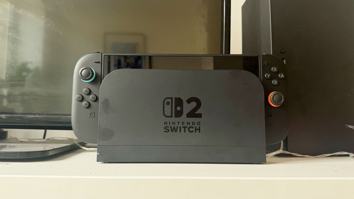 How to charge your Switch 2 controllers | Tom's Guide