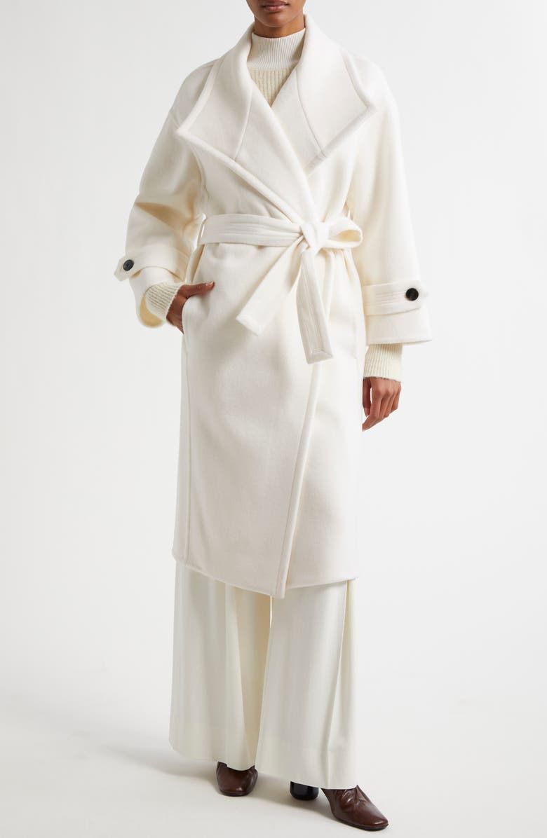 The 23 Best Wrap Coats That Are So Stylish | Who What Wear