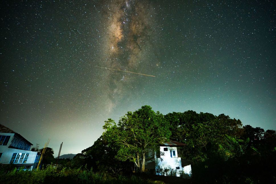 Perseid meteor shower 2023 thrills stargazers around the world. See ...