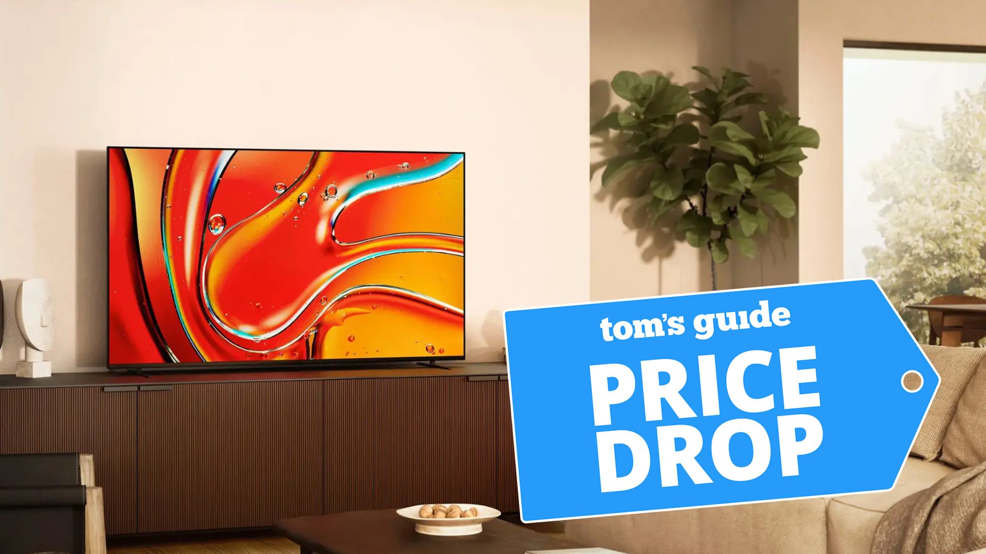 Huge Sony sale at Best Buy — up to $1,800 off Bravia TVs | Tom's Guide