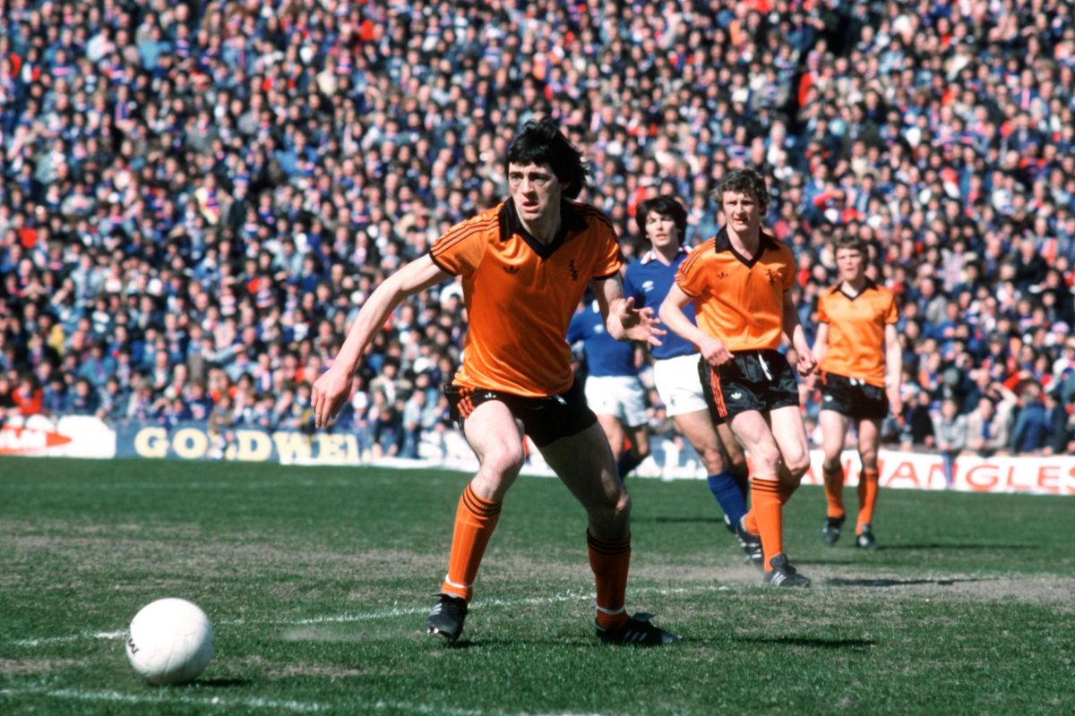The best Scottish defenders ever | FourFourTwo