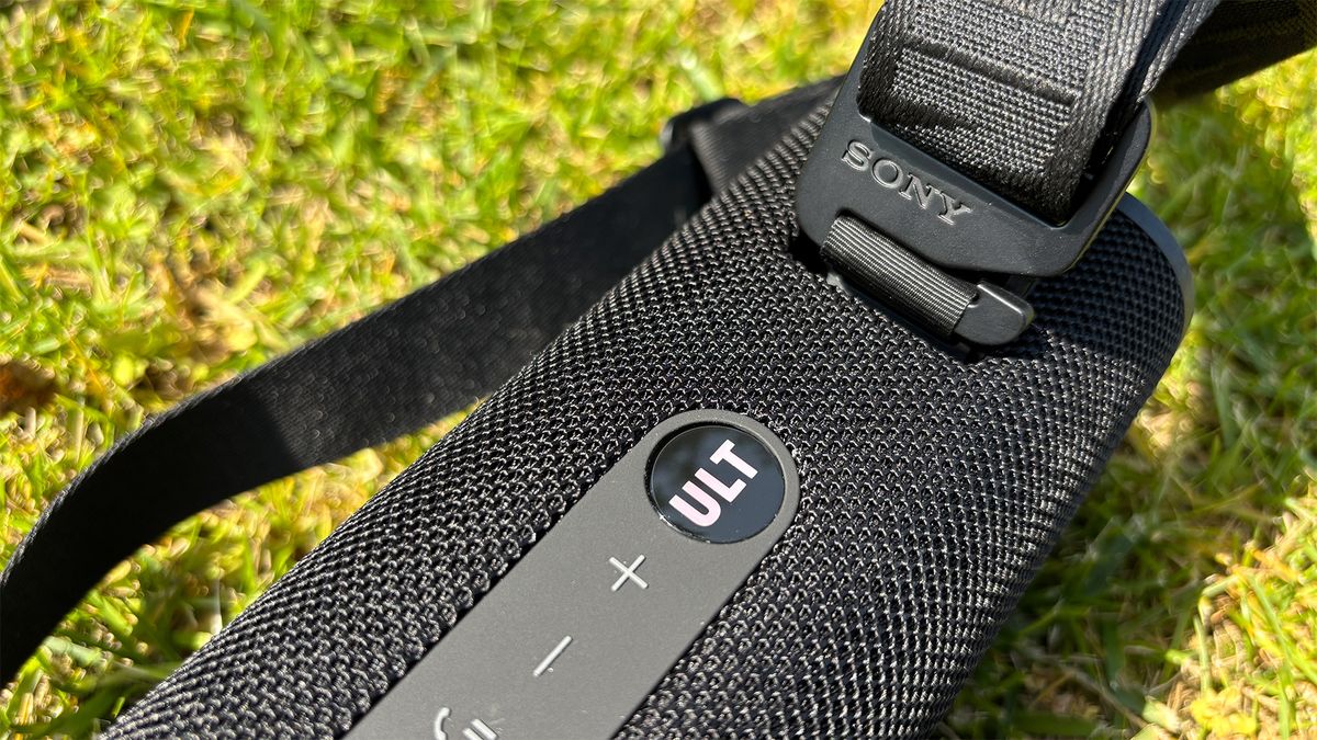 Sony ULT Field 3 review: an inoffensive-sounding wireless speaker but ...