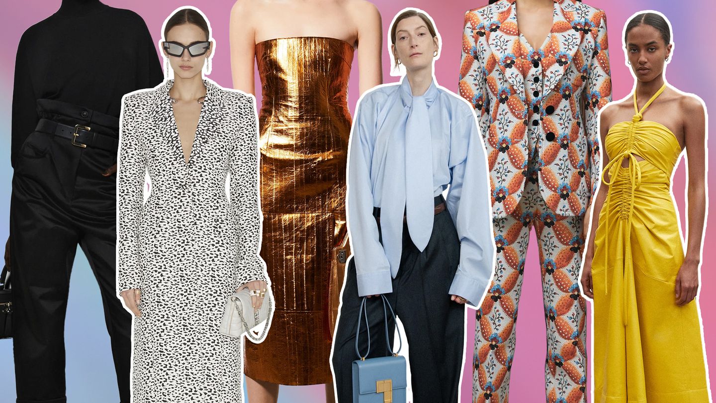 The 5 Hottest Summer Fashion Trends of 2023 | Marie Claire