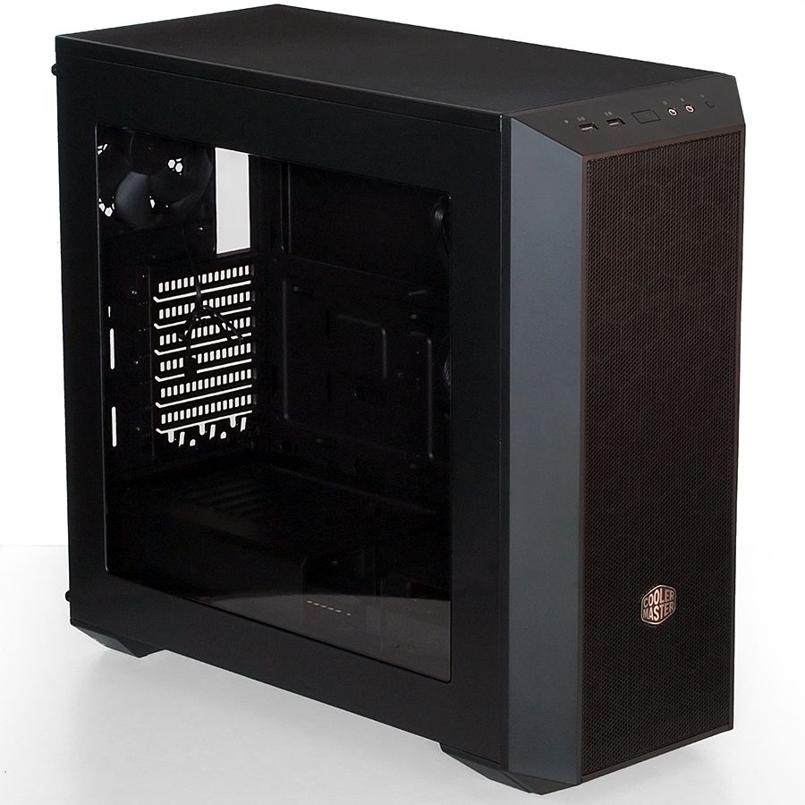 Cooler Master MasterBox 5 EATX Mid-Tower Case Review - Tom's Hardware ...