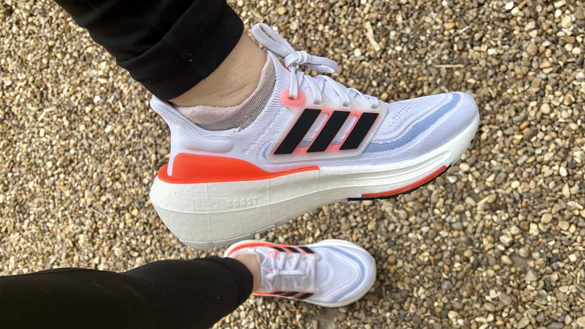Adidas Ultraboost Light review | Tom's Guide