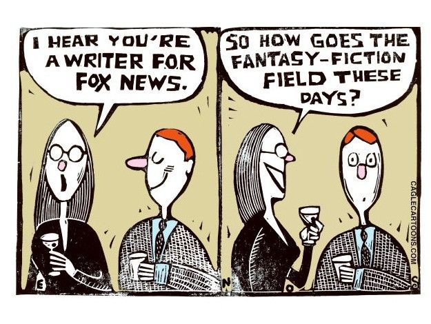 Fox News book tour | The Week