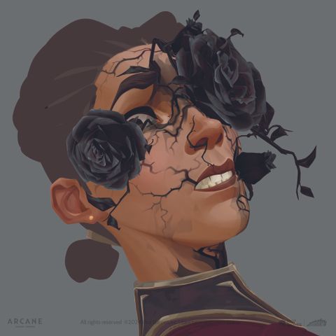 How the creative team behind Netflix's Arcane pushed the animation even ...