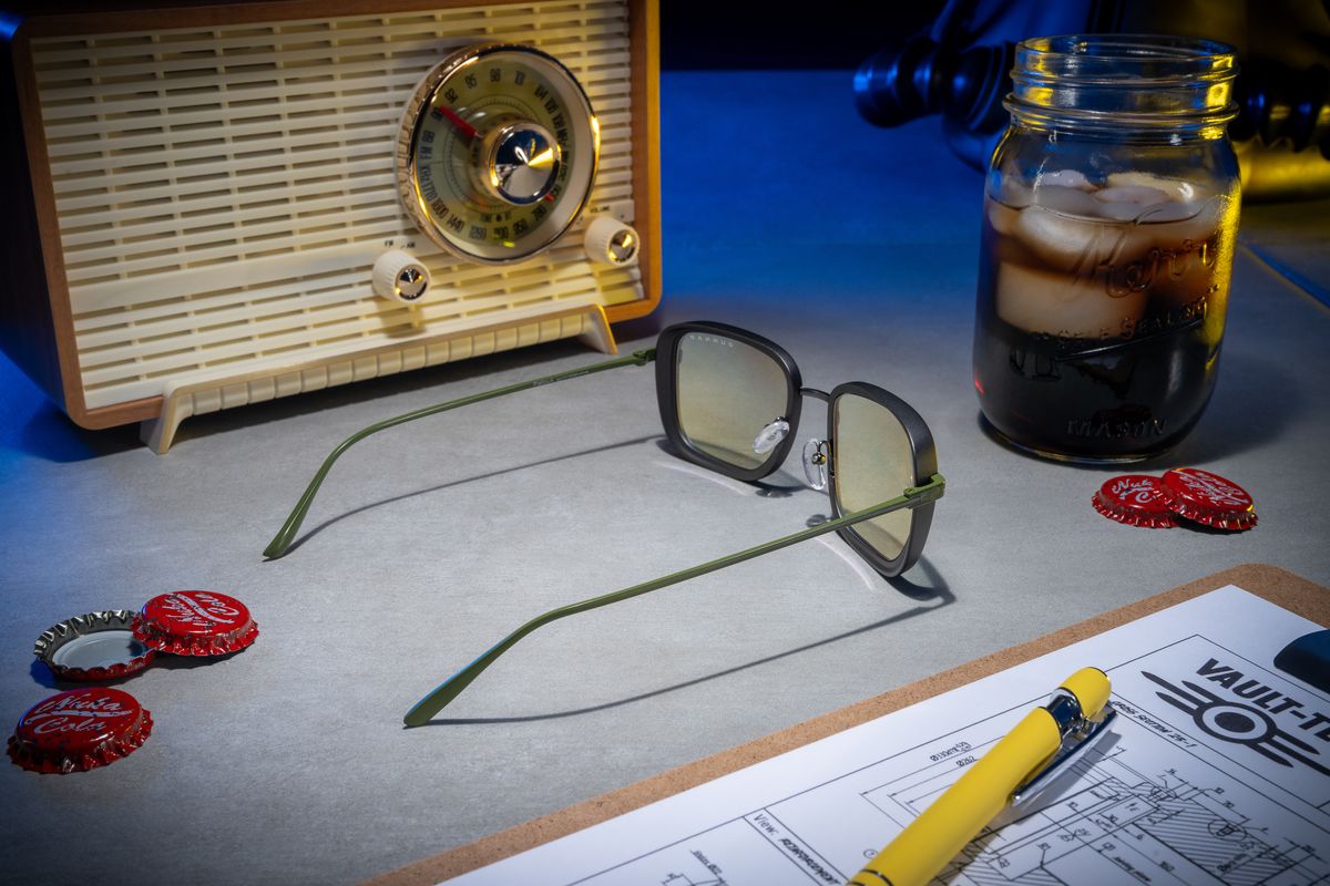 Amazon's latest merch collaboration with Fallout embraces Vault Dweller ...