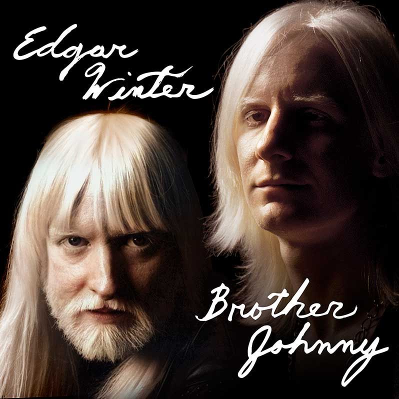 Edgar Winter pays tribute to older brother Johnny on new album | Louder