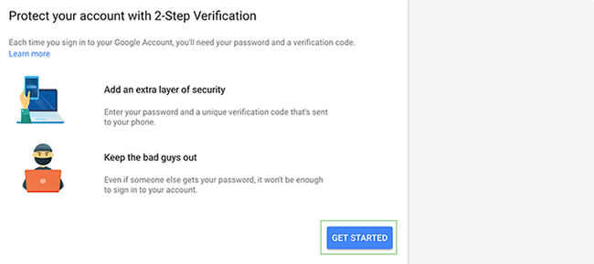 How to Set Up 2-Step Verification for Your Google Account | Laptop Mag