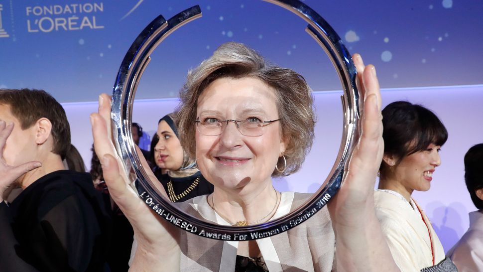 25 amazing women in science and math | Live Science