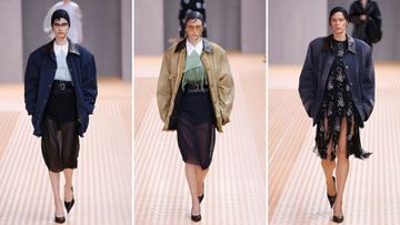 Barn jackets are still the only coat to wear right now - here’s why ...