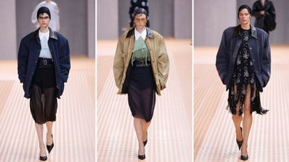 Barn jackets are still the only coat to wear right now - here’s why ...