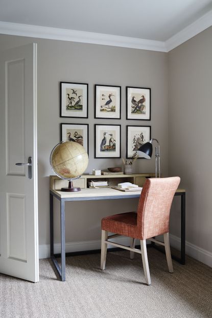 Home office storage ideas: 10 ways to store in a home study | Homes and ...