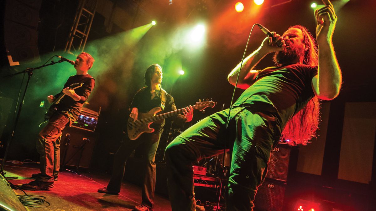 Threshold Live | Louder