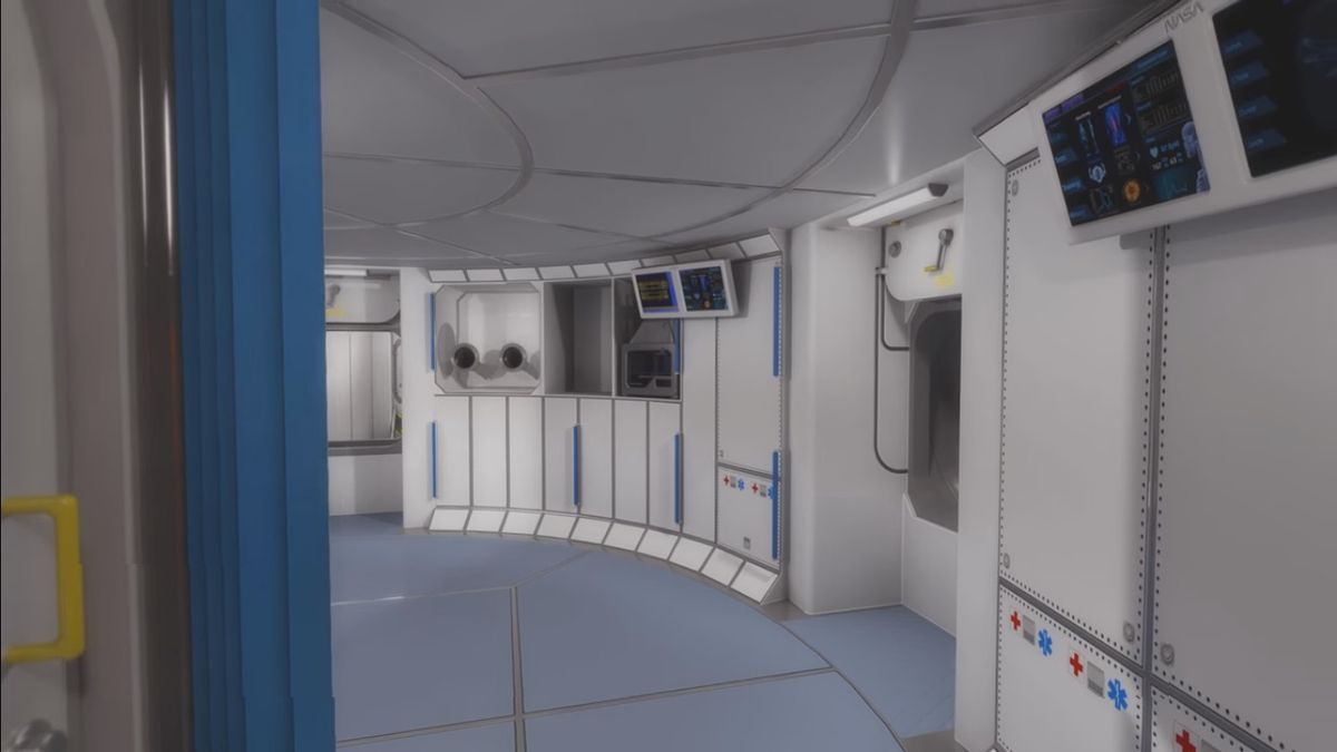 How Will a Human Mars Base Work? NASA's Vision in Images | Space