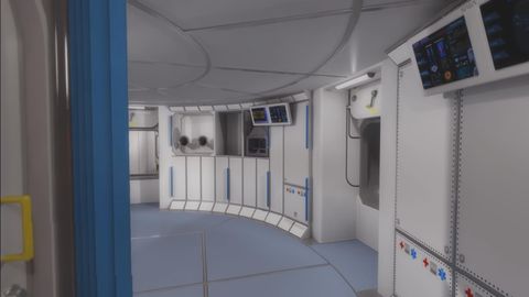 How Will a Human Mars Base Work? NASA's Vision in Images | Space