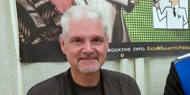 Celebrated Star Wars And Archer Voice Actor Tom Kane Suffers Stroke ...