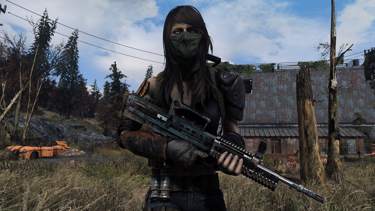 This Fallout 4 graphics mod might be irradiated Boston's most beautiful ...